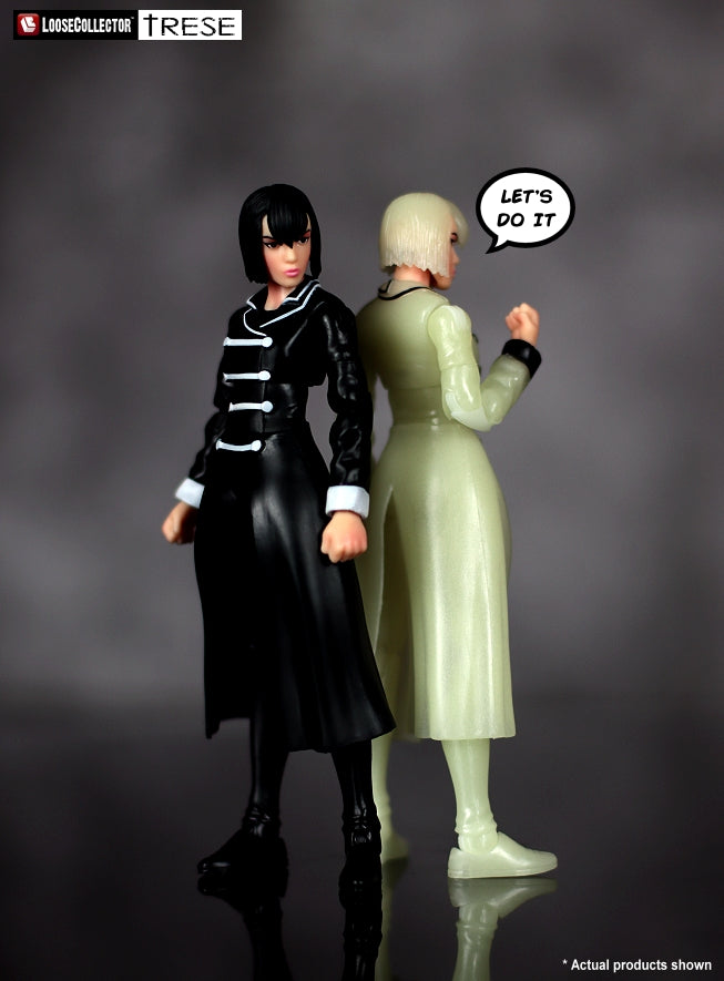 TRESE Action Figure – LooseCollector Toys